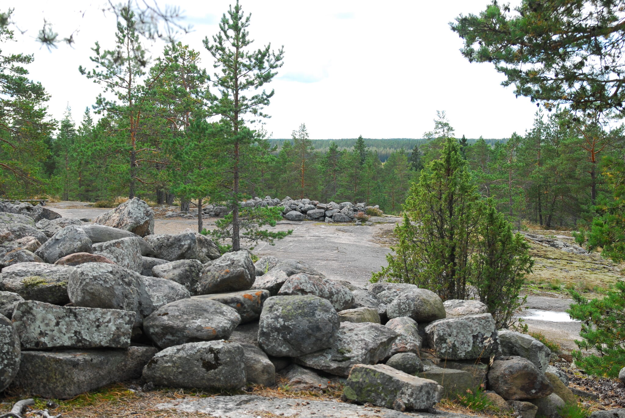 Bronze Age and Sammallahdenmäki - learning material - Visit Rauma