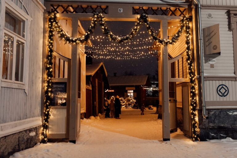 Pitsikaupungin joulu - Visit Rauma