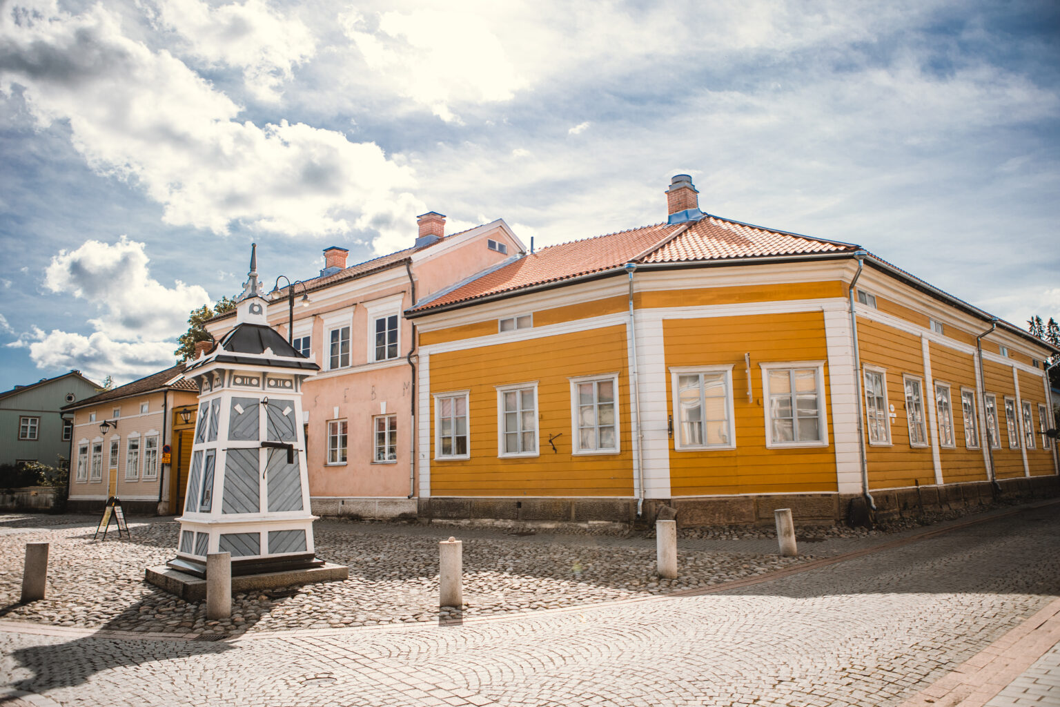 UNESCO World Heritage Site - Visit Rauma
