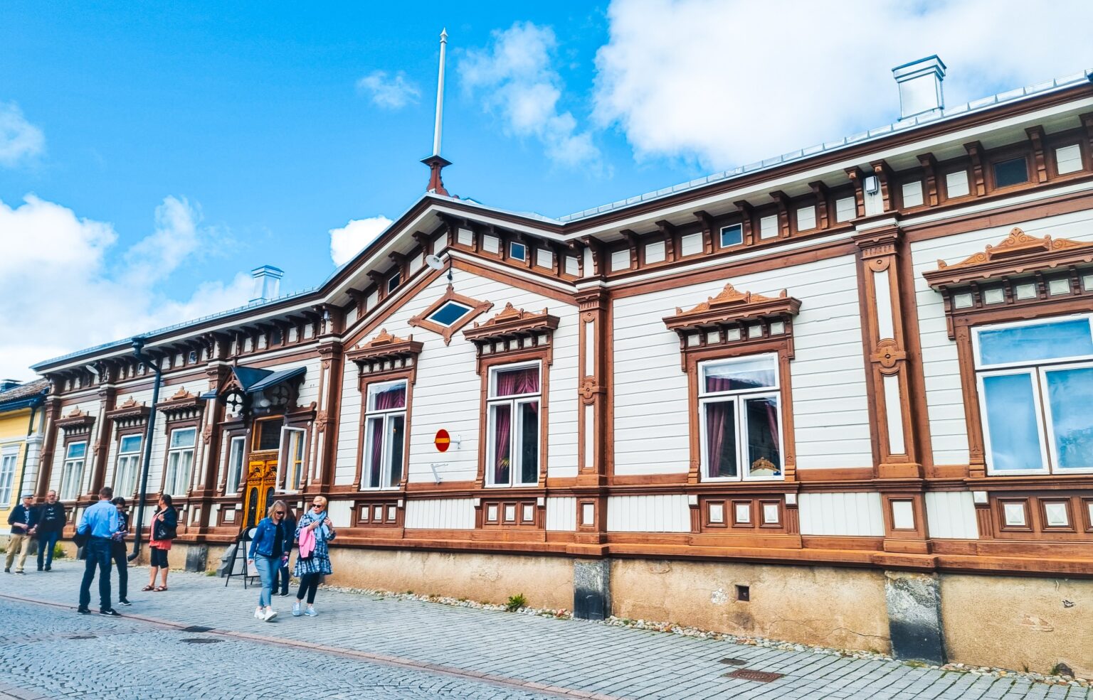 Vanhan Rauman rakennukset - Visit Rauma