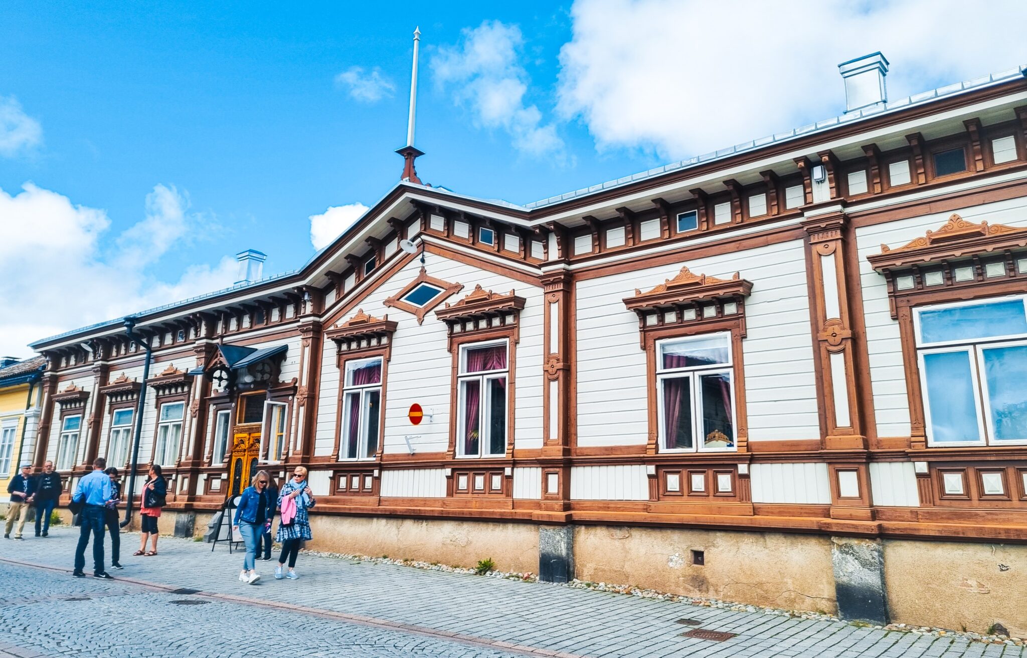Vanhan Rauman rakennukset - Visit Rauma