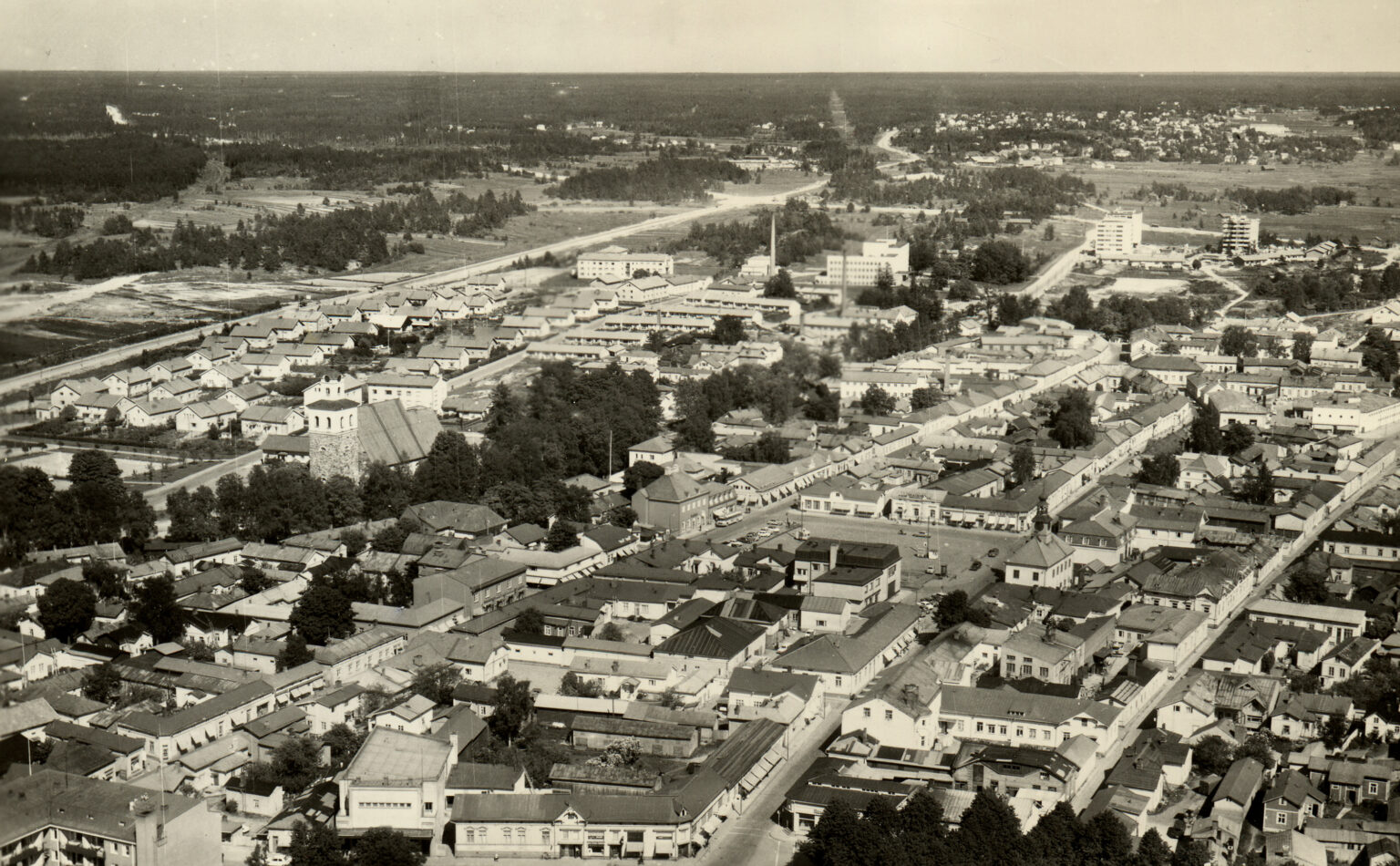 Lindula and Hauenguan - Visit Rauma