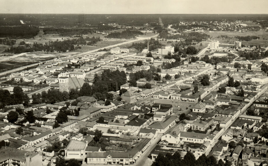 Aulén - Visit Rauma