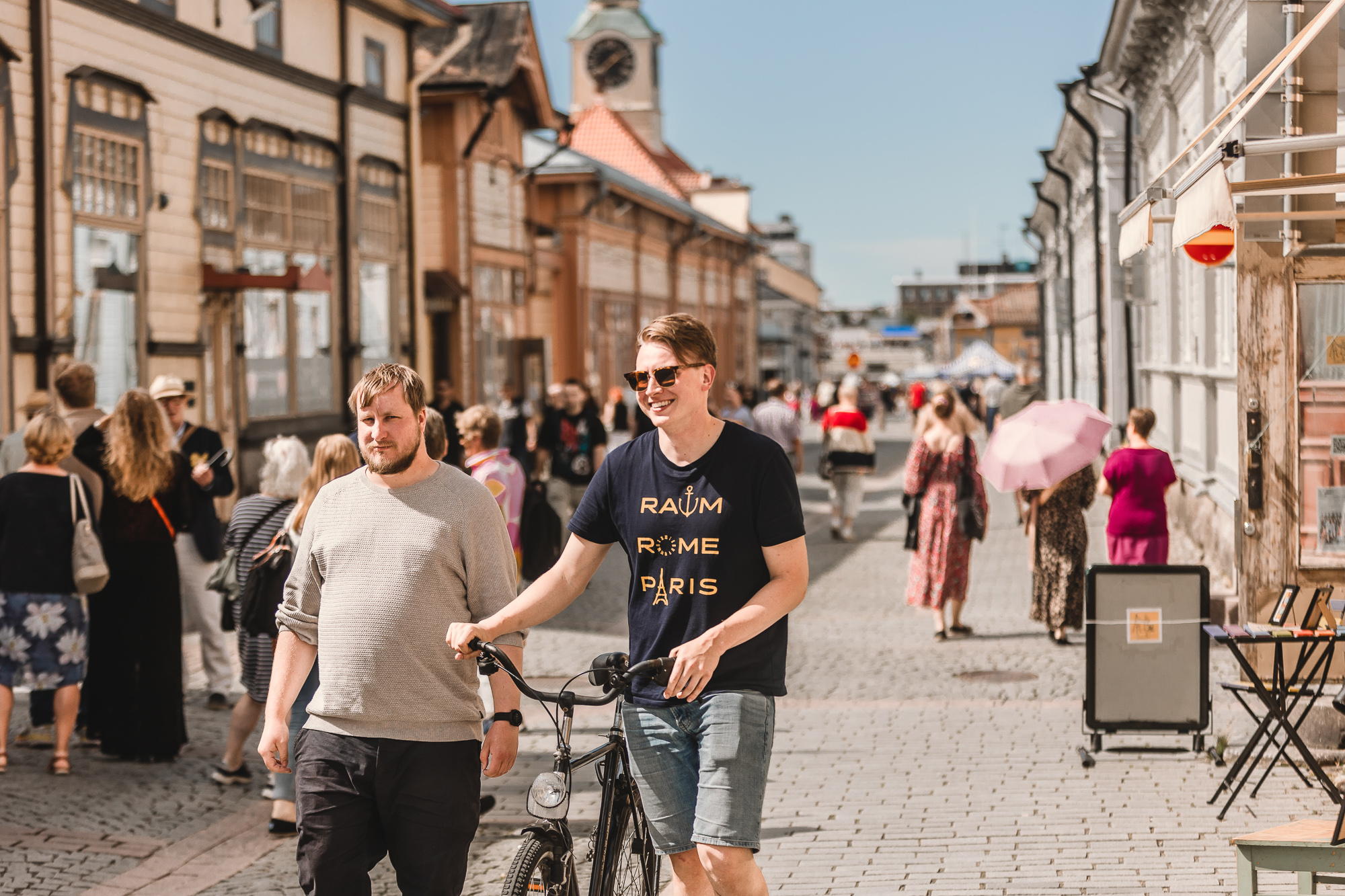 Vastuullisuus - Visit Rauma