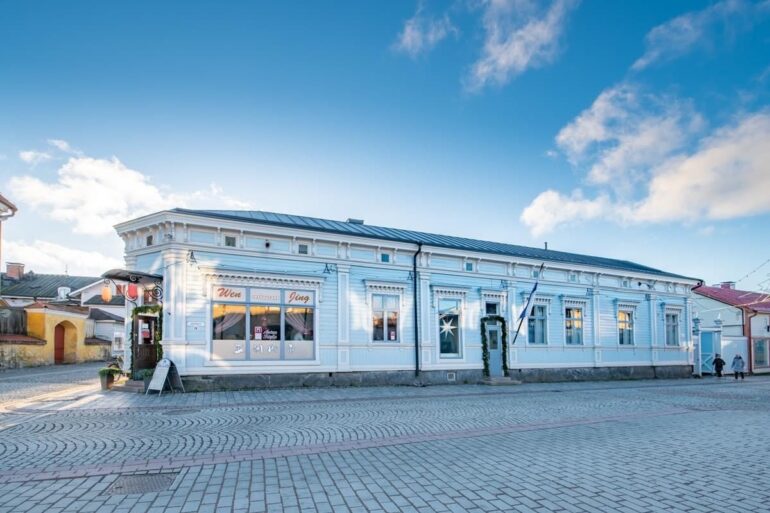 Ravintolat - Visit Rauma
