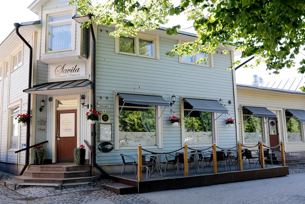 Ravintolat - Visit Rauma