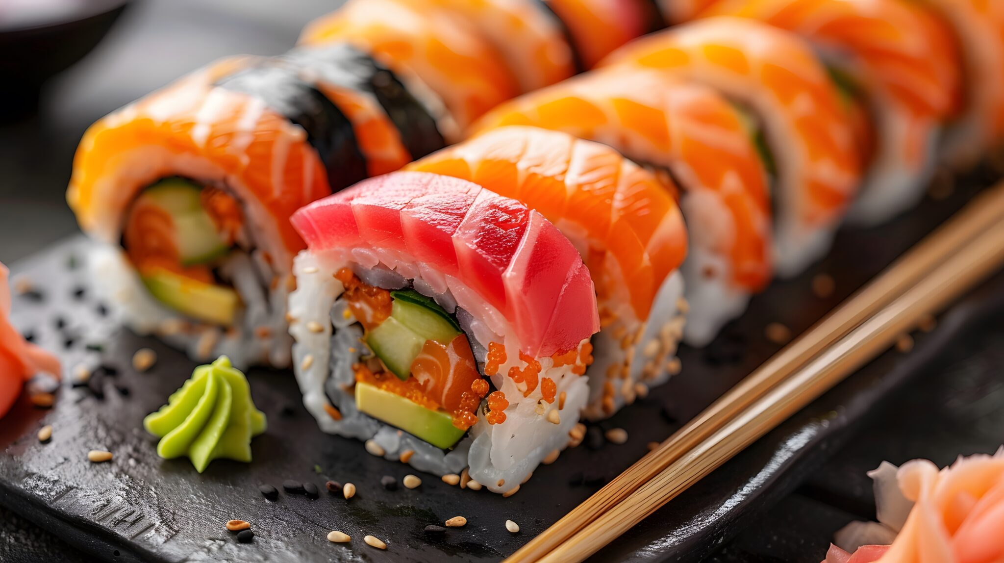 Restaurant Tokio Sushi - Visit Rauma