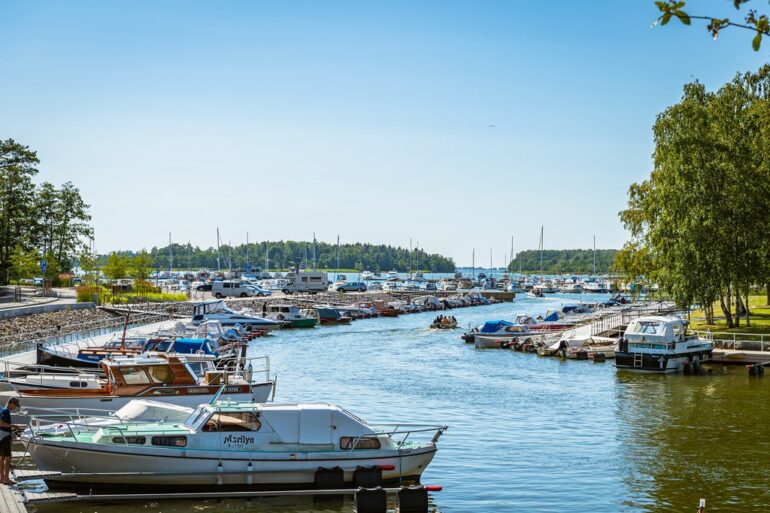Guest Harbors - Visit Rauma