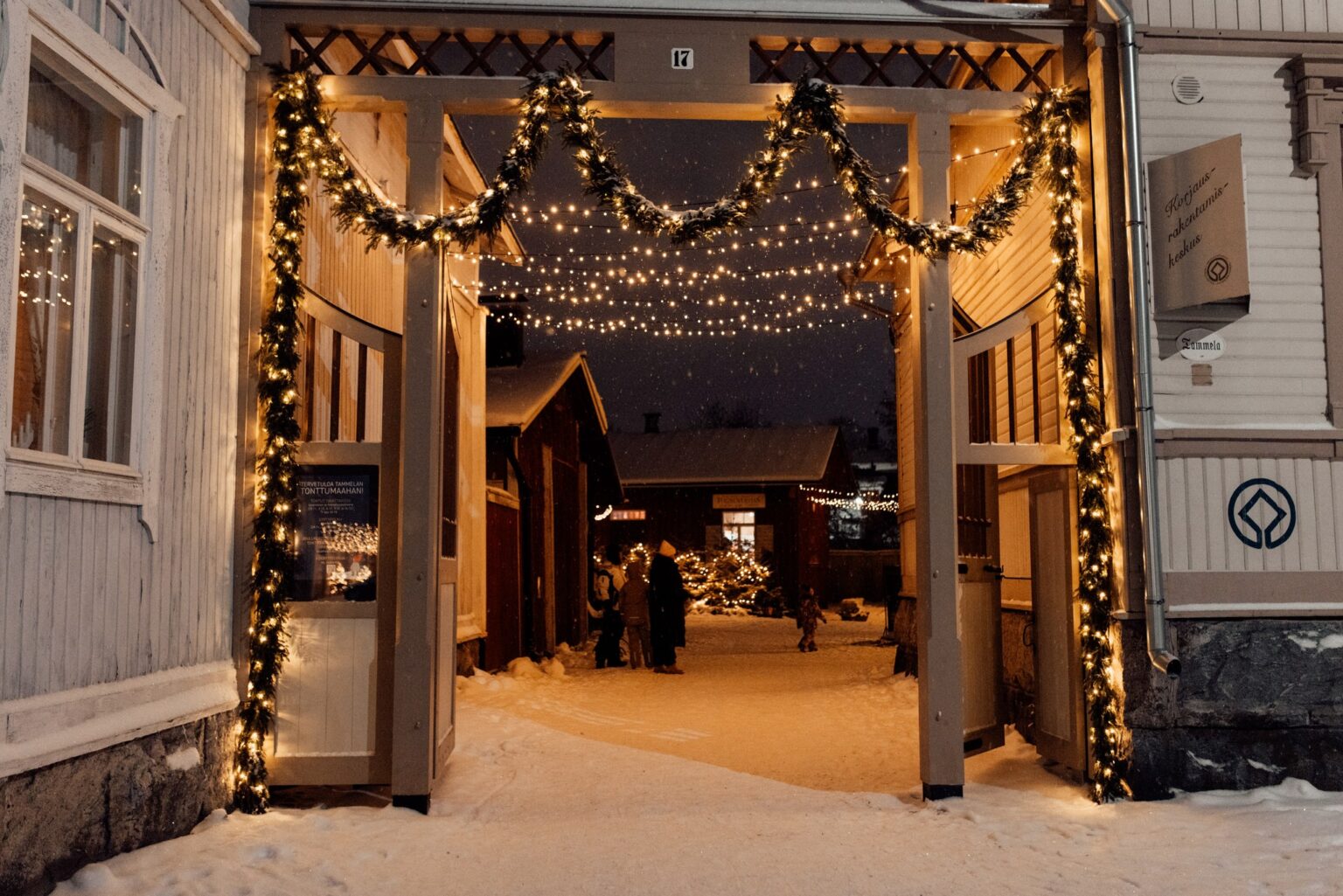 Christmas in Lace Town - Visit Rauma