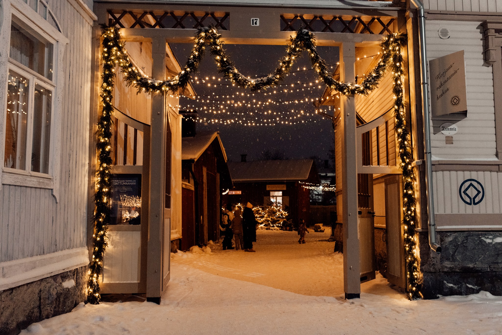 Christmas in Lace Town - Visit Rauma