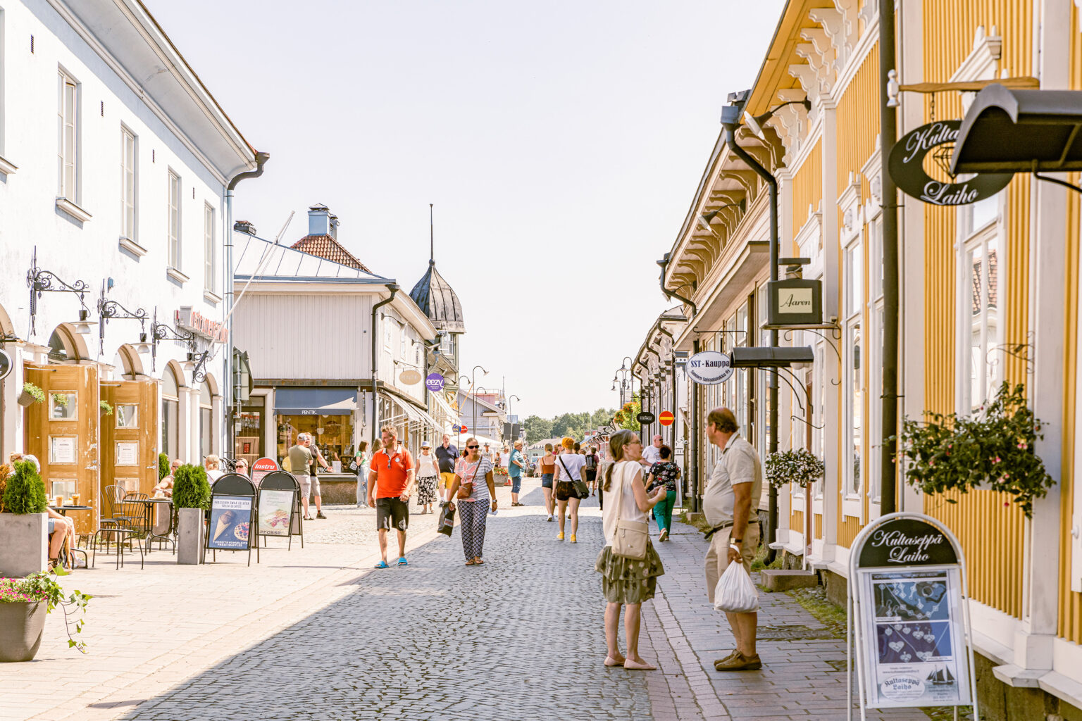 Old Rauma - Visit Rauma