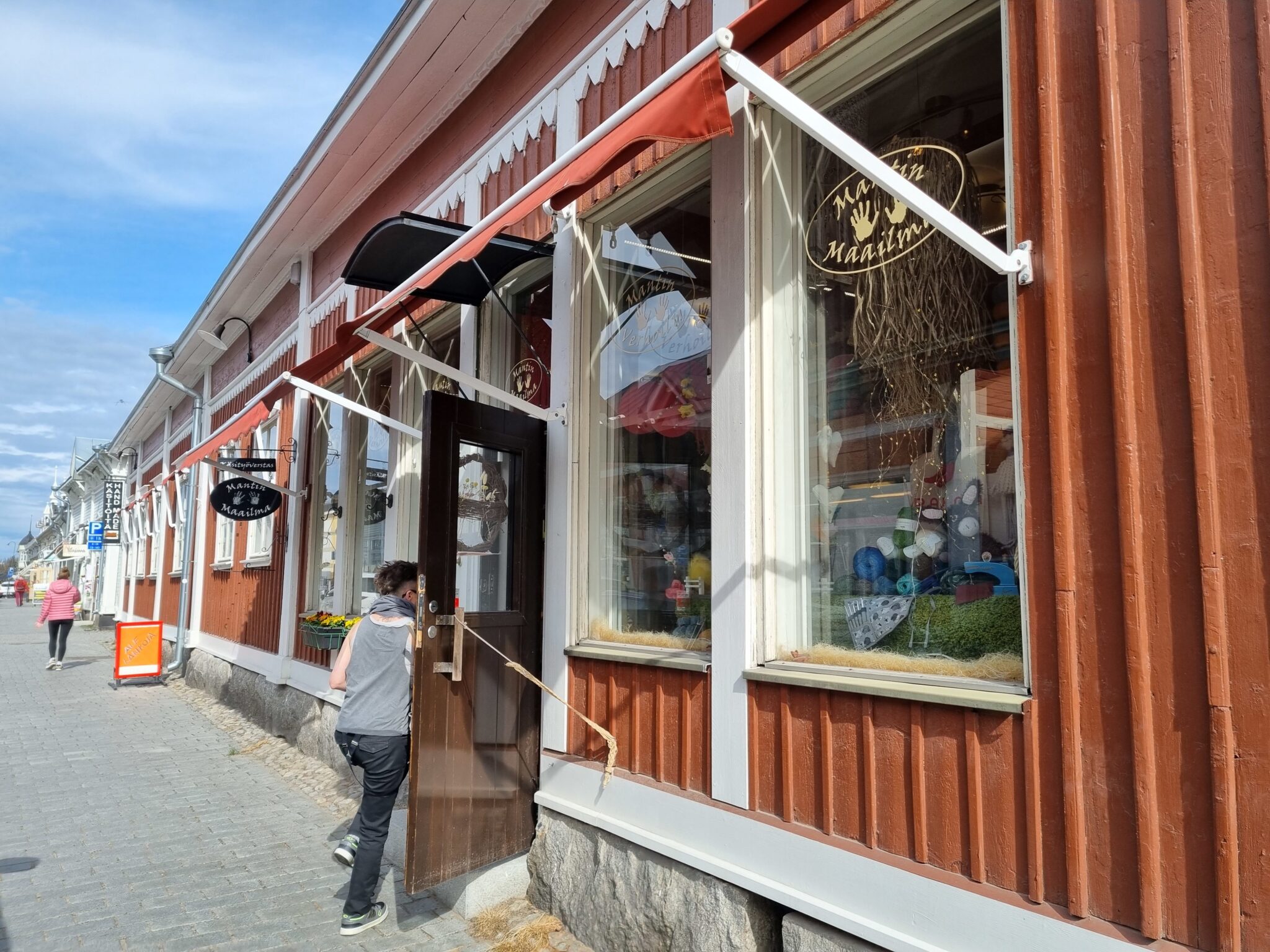 Vanhan Rauman erikoisliikkeet - Visit Rauma