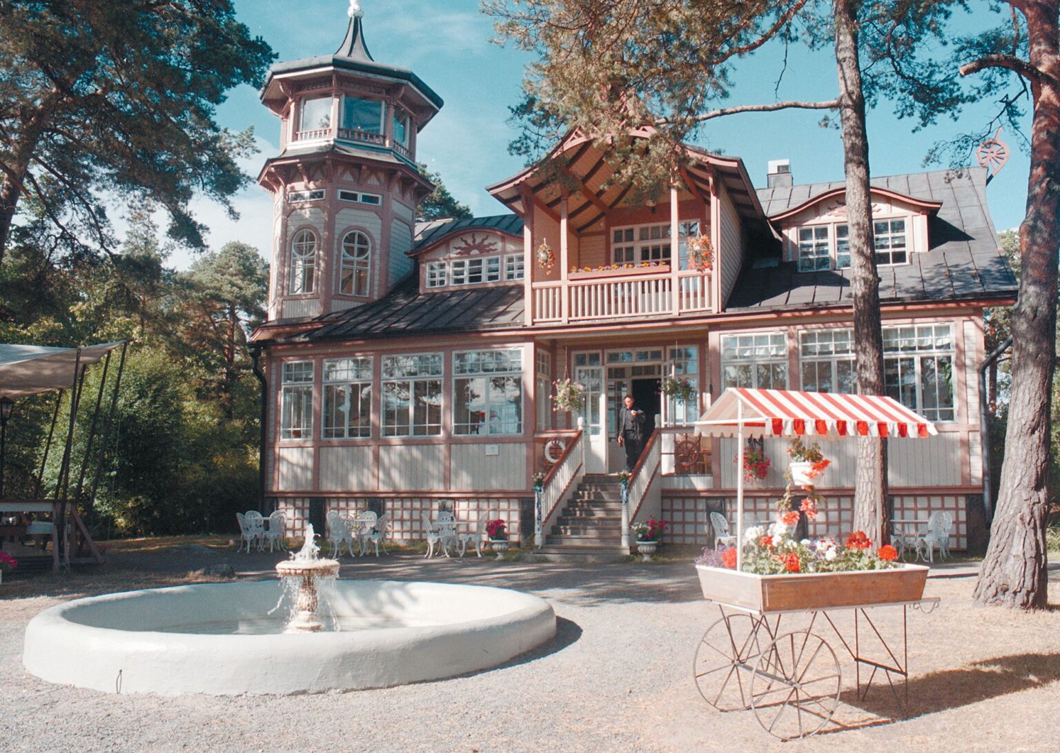 Ravintolat - Visit Rauma