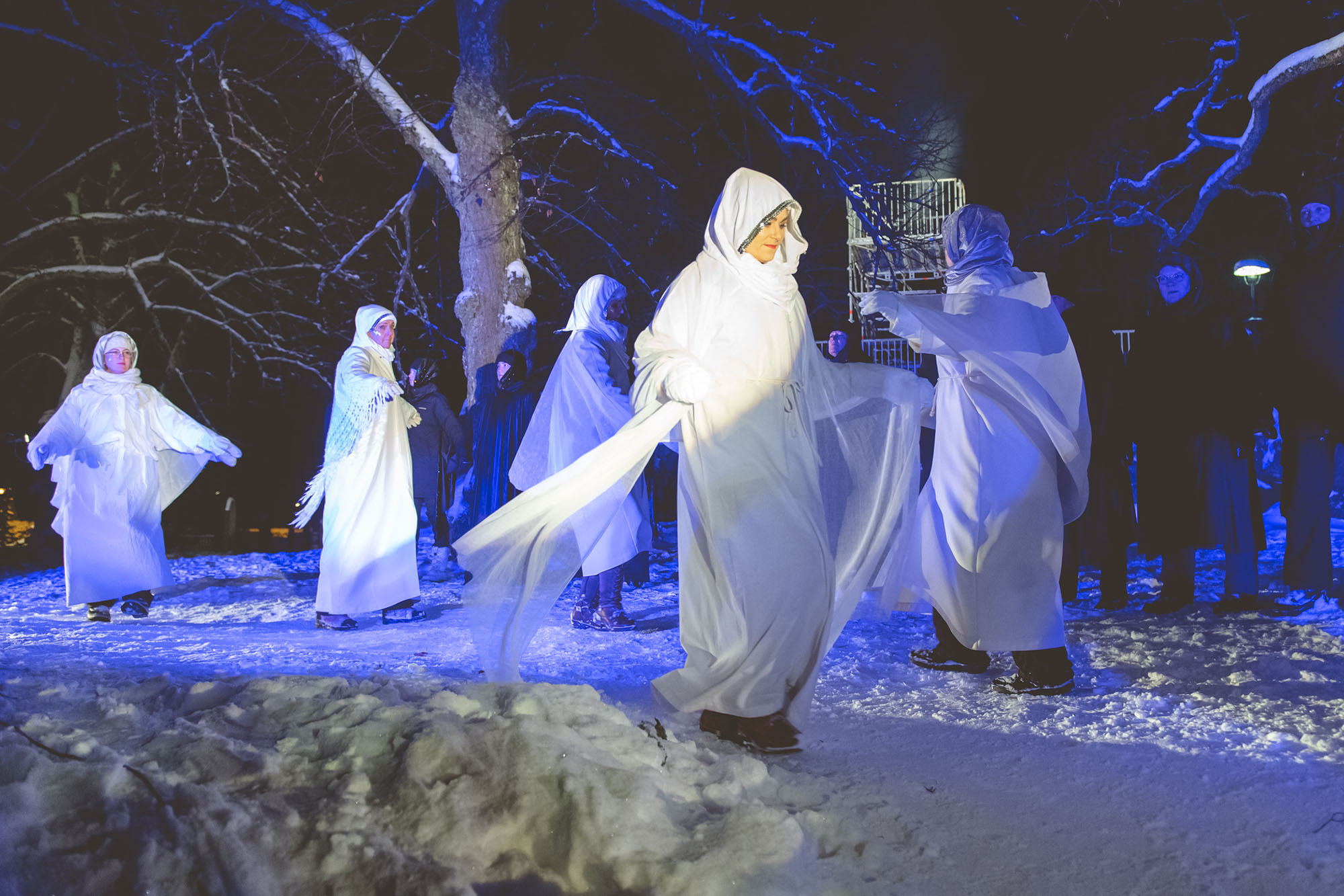 Joulevangeeljum Musical - Visit Rauma