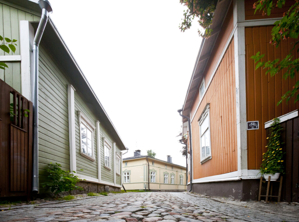 30 years of Old Rauma as a World Heritage Site - Visit Rauma