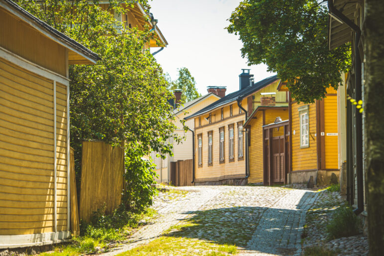 Visit Rauma - Rauman kaupungin matkailun verkkosivut.