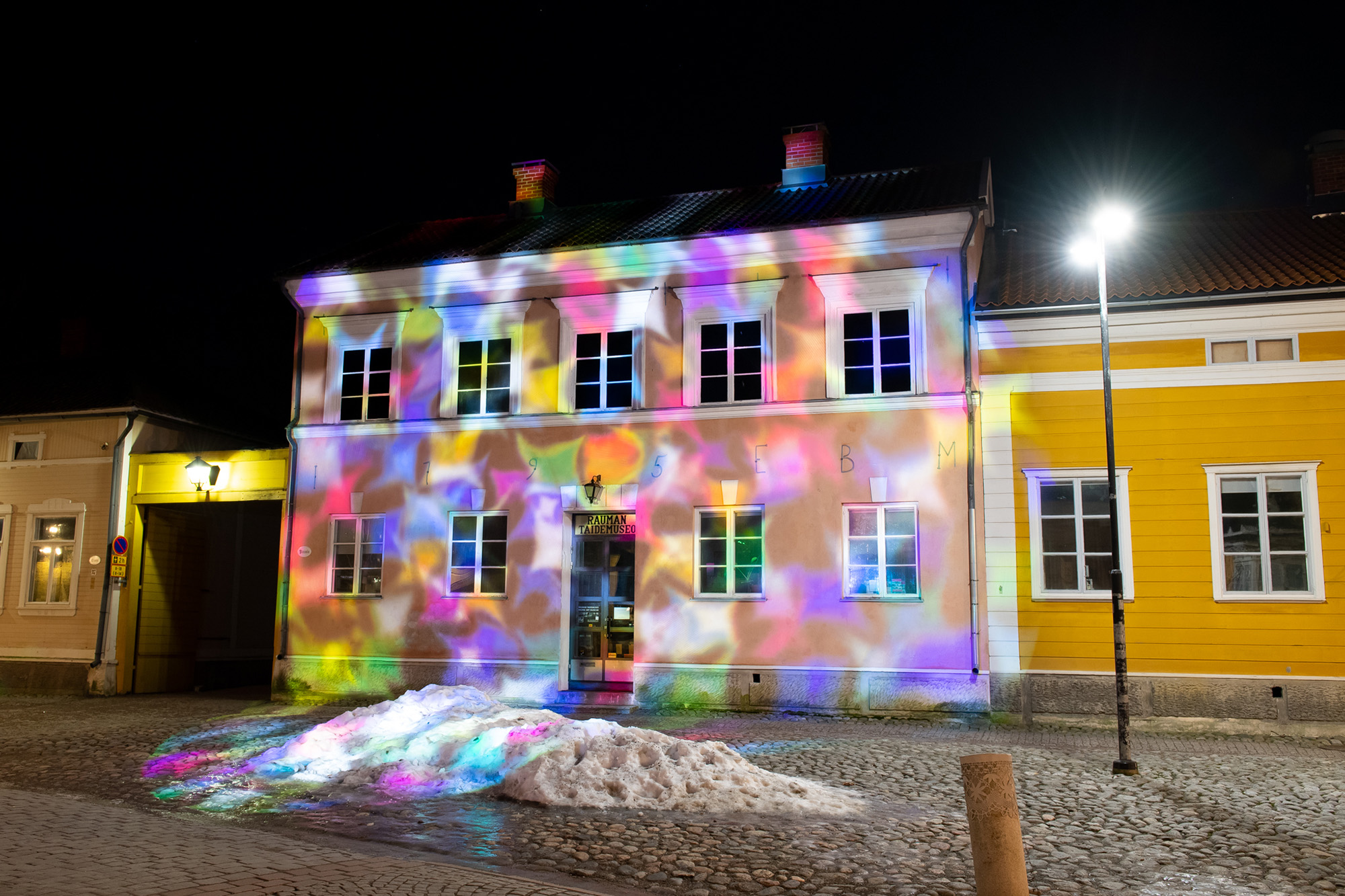 Visit Rauma - Rauman kaupungin matkailun verkkosivut.