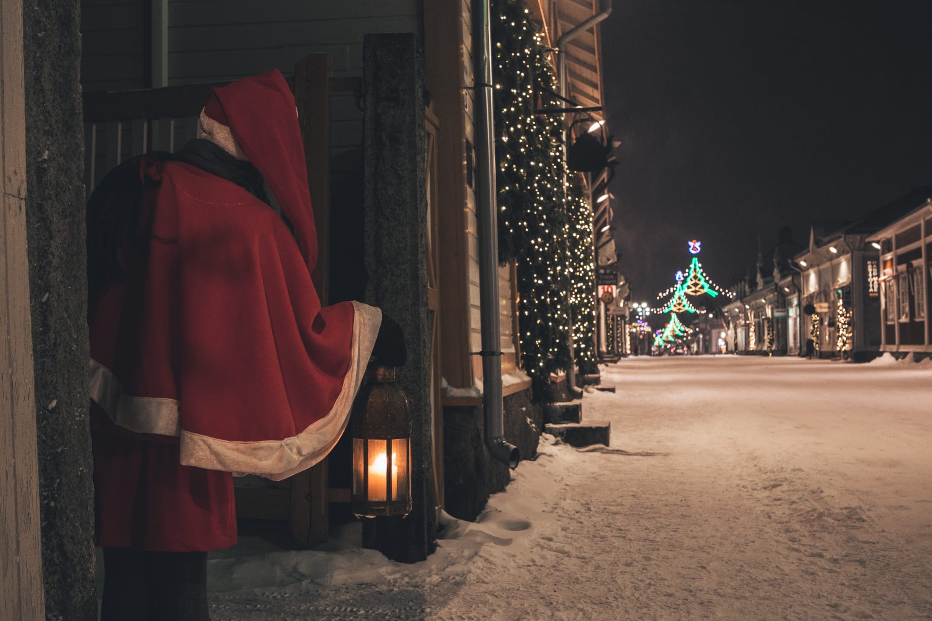 Christmas in Lace Town - Visit Rauma