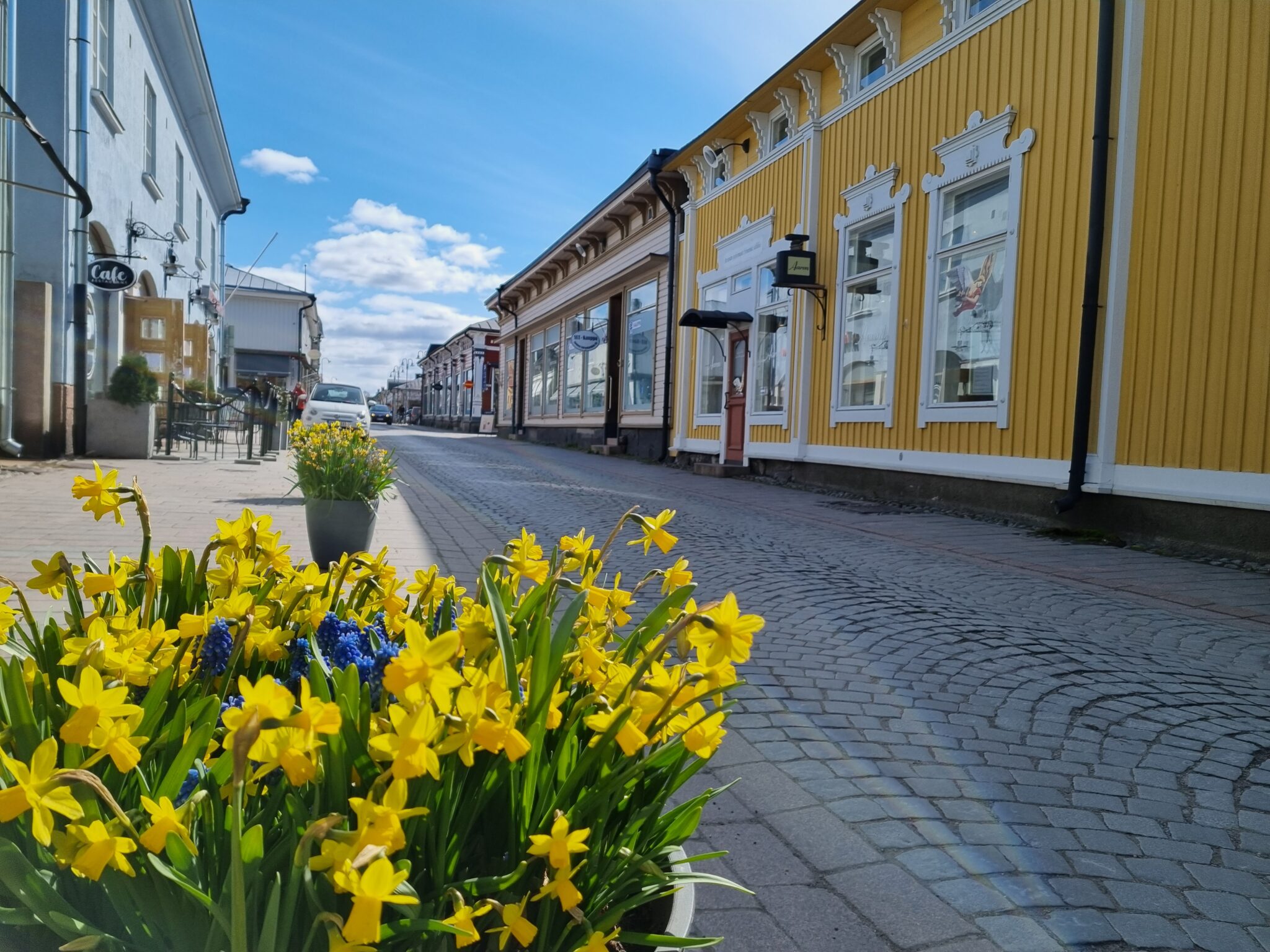 Visit Rauma - Rauman kaupungin matkailun verkkosivut.