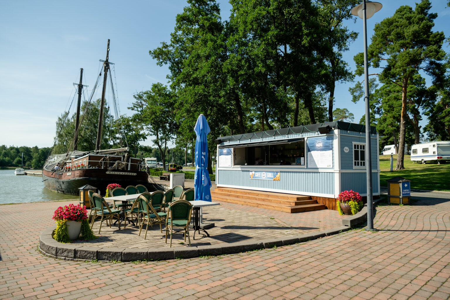 Marina Vista - Visit Rauma