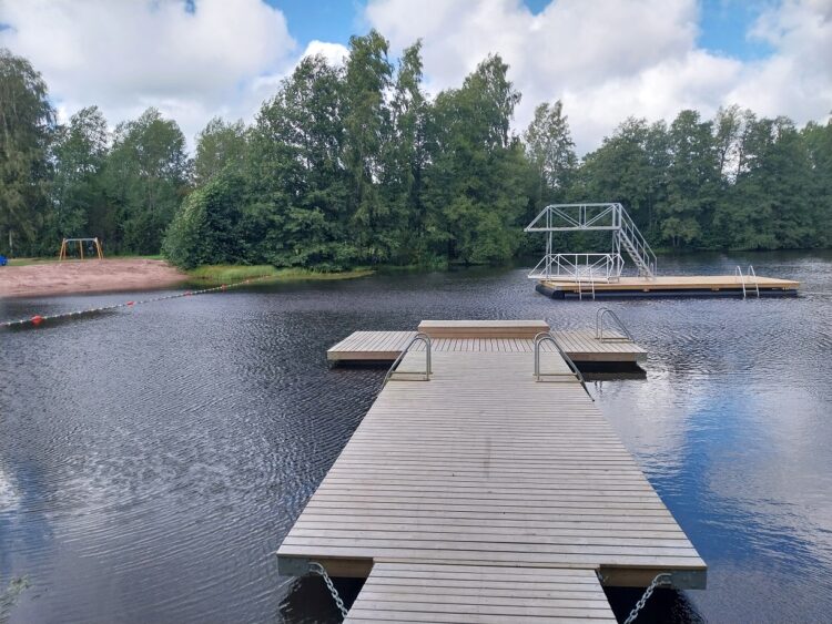 Saunominen ja uinti - Visit Rauma